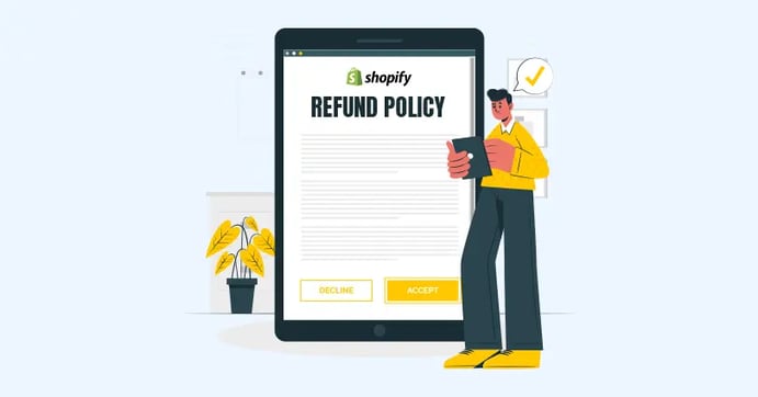 Free Shopify Refund Policy Template